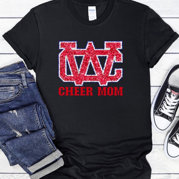 Red Devils Cheer Cheer Team Design Dance Team Design Megaphone Bow PNG ...