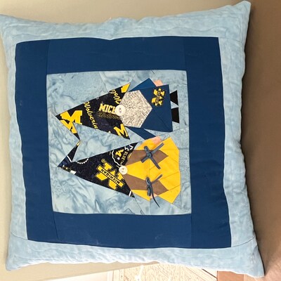 Chinese Crested Paper Pieced Block Pattern in PDF - Etsy