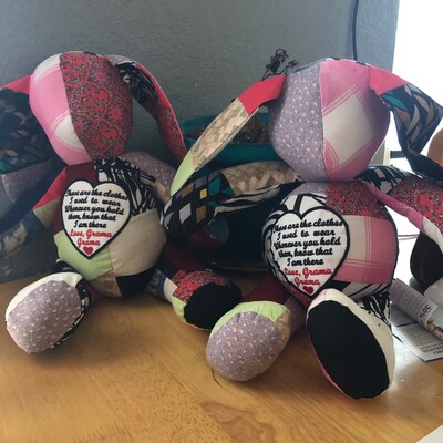 Embroidered Memory Patch, Personalized Iron on Memory Patch, This is a ...