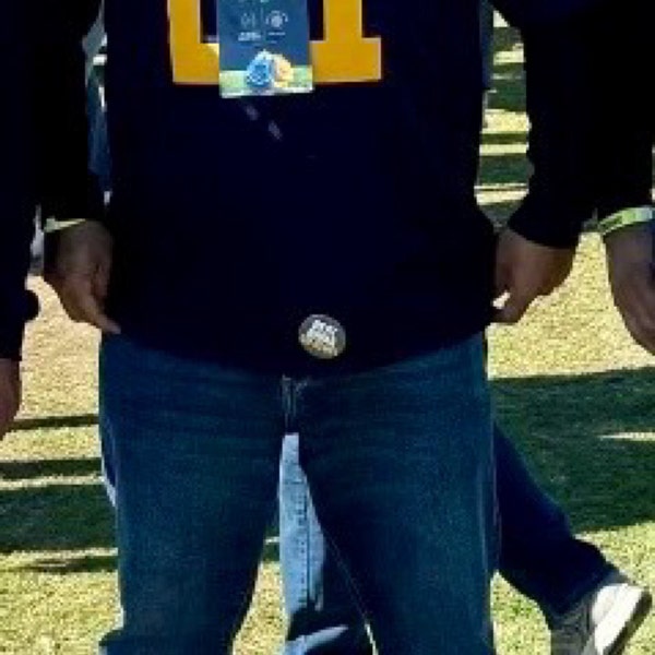 UNSIGNED CUSTOM Sewn Stitched Desmond Howard Blue Jersey - M, L, XL ...
