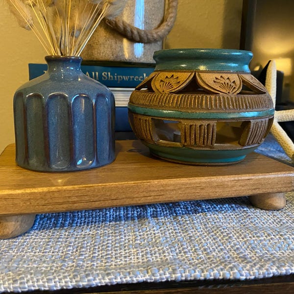 Modern Tissue Box Cover | 3D Printed Round Tissue Pod E.1 - TIDAL ...