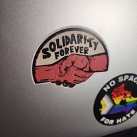 Community is Resistance Sticker Anti Capitalism Resistance - Etsy