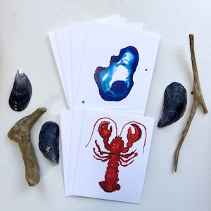 Clam Shell Tea Towel - Etsy