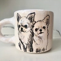 Pottery Coffee Cup With Jake Adventure Time Hand Painted Mug 300 Ml 10 ...