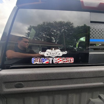 3D USCG Response Operations Ashore Insignia US Coast Guard. - Etsy