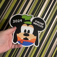 Personalised Frozen elsa / Anna / Olaf Autograph Book Disneyland ...