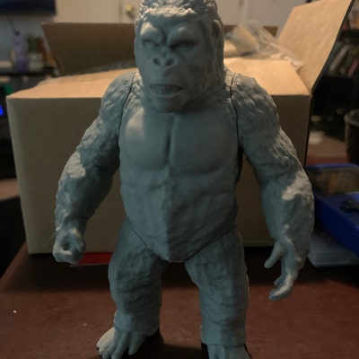 Planet of the Apes Proximus Caesar and Noa 2 PACK Head 1/12 - Etsy