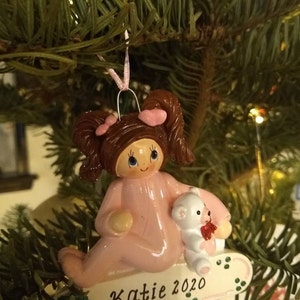 Personalized Gingerbread Family Tree Family of 8 | Etsy