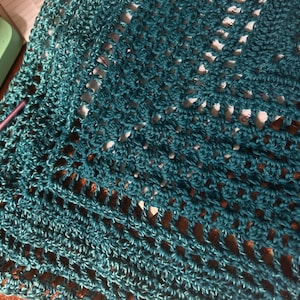 CROCHET PATTERN Tea Rose Doily Written Pattern PDF - Etsy