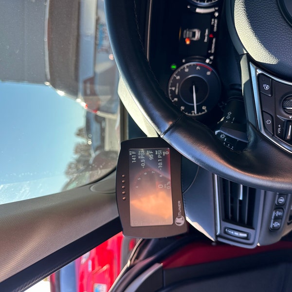 11th Gen Honda Civic 2022+ (all Trims) Ktuner V2 Mount - Etsy