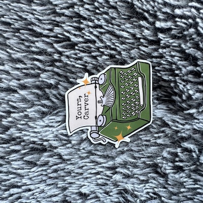 Divine Rivals You Are Worthy of Love Rebecca Ross Waterproof, Vinyl ...