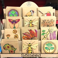 MDF Card Stand - 3 to 7 Tiers - Etsy UK