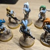 English Soldiers by Asgard Rising soldier / Fighter / Warband - Etsy
