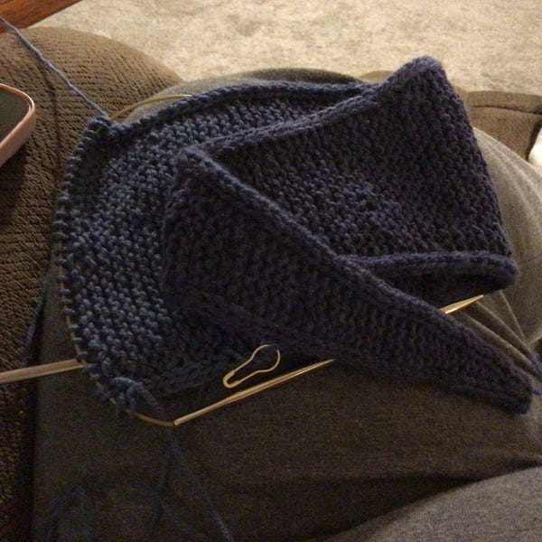 Easy Winter HOOD | Easy Hood Knitting Pattern | Balaclava Pattern | Top ...