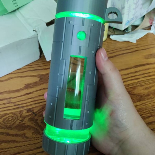 LED Zeus Lightning Bolt Prop DIY Kit - Etsy