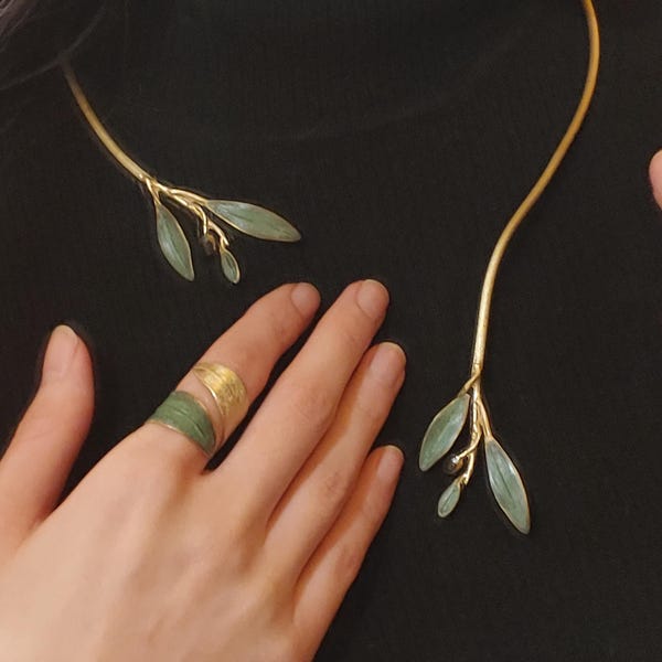 Tree of Life Ring Sterling Silver, Tree of Life, Greek Jewelry, Greece ...