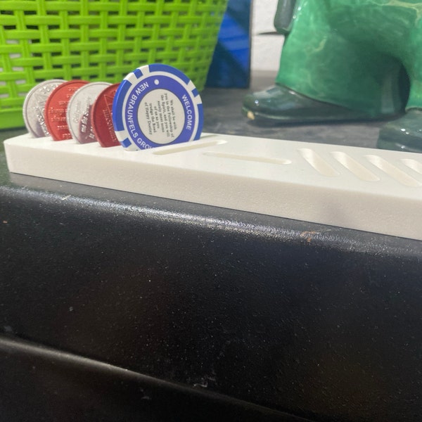 AA Chip Holder Tray, Coin Holder, Sobriety NA Recovery Men Women, Gift ...