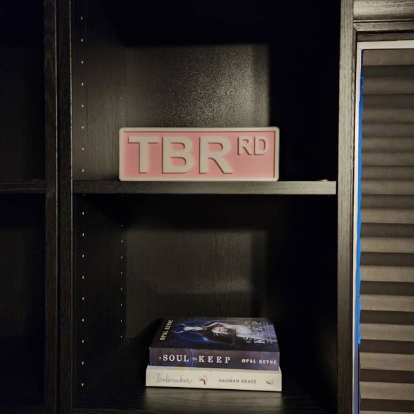 Library Street Sign Bookshelf Sign Personalized Laser Engraved Bookish ...