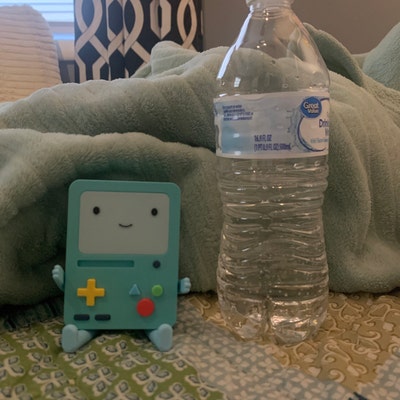 BMO Adventure Time 3D Printed - Etsy