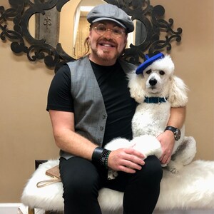 Red Giant Bloom Flower Collar Slide On Flower Collar - Etsy