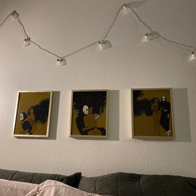 Katherine Johnson Poster, Science Poster, Wall Art Decor, Feminist ...