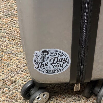 Holographic Skeleton Shark Sticker Shark Sticker Skeleton - Etsy