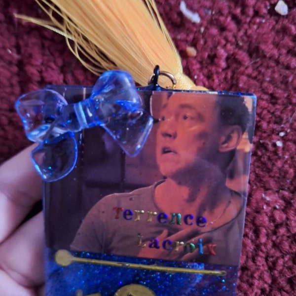 Lore Olympus Inspired Character Key Chain - Etsy