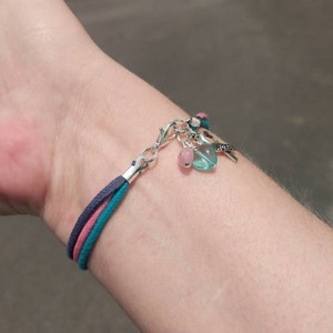 Amputee Awareness KEYCHAIN RING Prosthetic Leg Awareness - Etsy