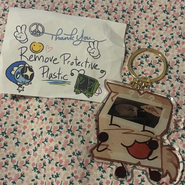 Battle for Dream Island HAVE COTS Sticker Pack Bfb Fan Art Bfdi Leafy ...