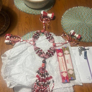 Korinkoto Orisha Tool Set Kori Orisa Korikoto Scarecrow Orisha Oko ...