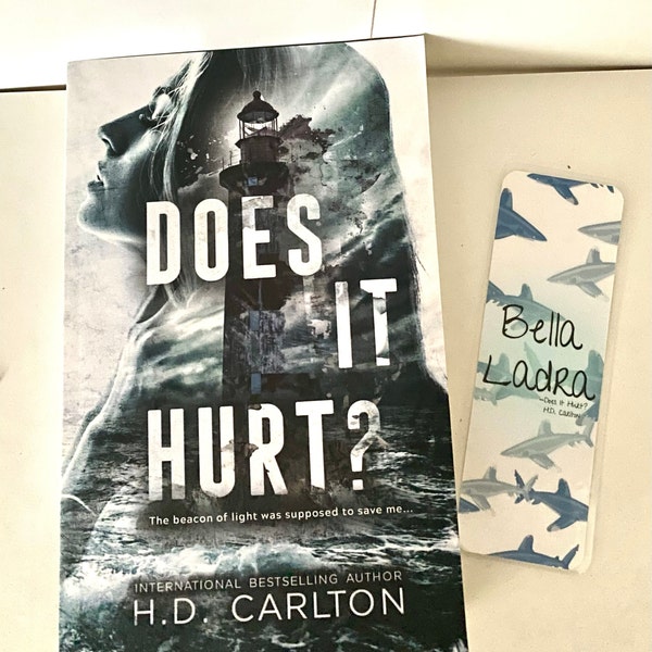 Knockemout Series by Lucy Score Inspired Bookmarks - Etsy