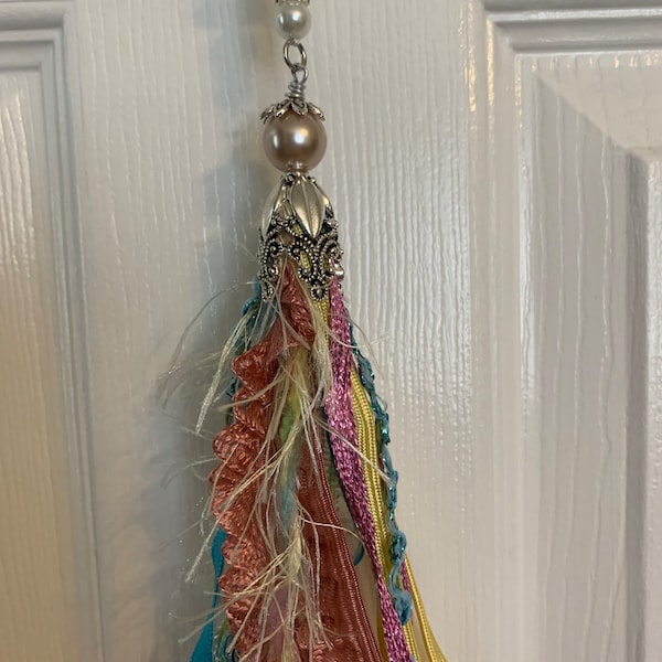 Tassel Caps - Silver Tassel Caps - DIY Tassel - Tassel End Caps - Bead ...