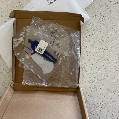 Personalized Thank You Parents Grad Cap Topper Class of 2024, Custom ...