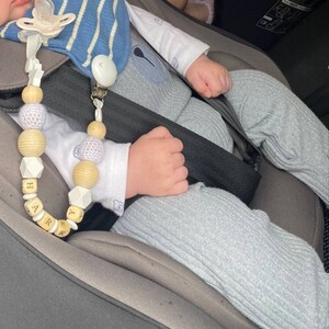 Pack of X 2 Silicone Mam Adapter, for Mam Dummies, Attach Any of Our ...