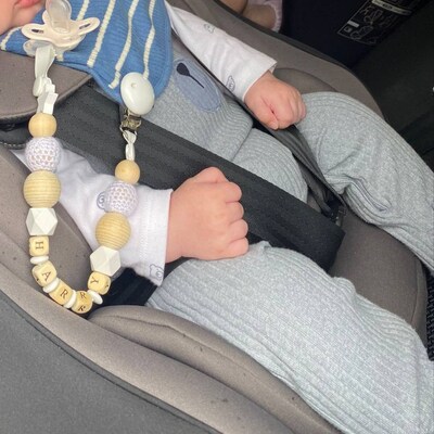 Pack of X 2 Silicone Mam Adapter, for Mam Dummies, Attach Any of Our ...