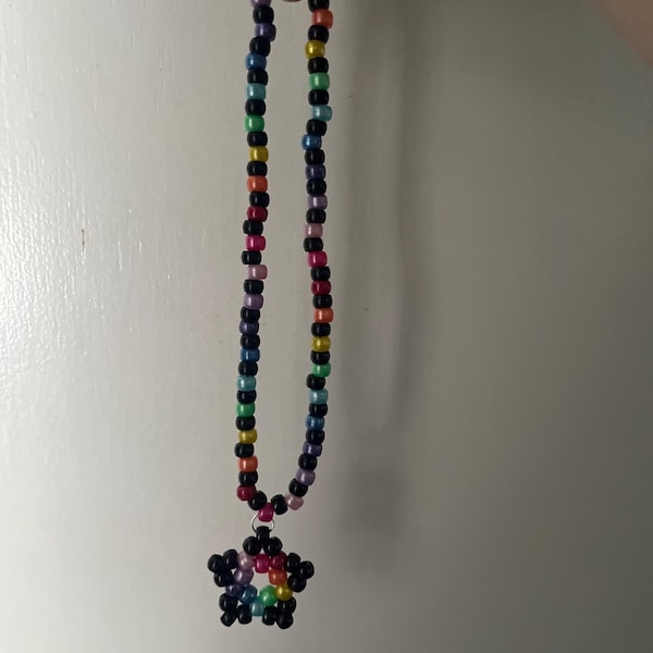Kandi Star Necklace - Etsy