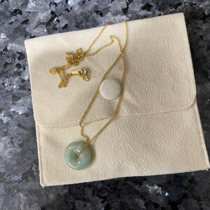 Jade Wedding Gift Jade Anniversay Gift Certified Jade Grade | Etsy