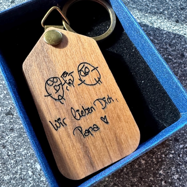 Personalized QR Code Sound Wave Bookmark, Voice Soundwave With QR Code ...