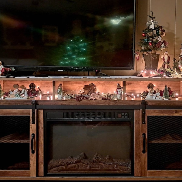 100 Count Light String / Strand / Set Brown Cord Clear Teeny Rice Light ...