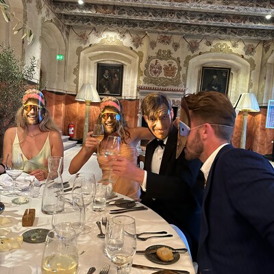 Wooden Picture Holder, Photo Board With Led Light, Free 12 Photo Prints ...