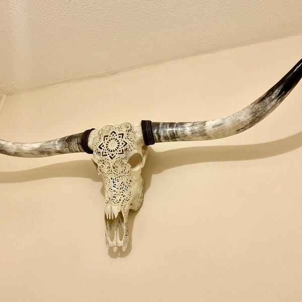 Ram Skull With Jaw Wall Mount, Real Ram Skull Wall Decor, Metal Ram ...