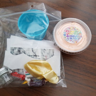 Pizza Cooking Kit, Slime Kit, Slime Baking Kit, Slime Cooking Kit - Etsy