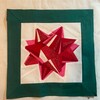 Gift Bow FPP Pattern--paper Piecing Quilt Block - Etsy Canada