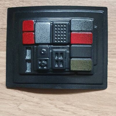 Code Disk for Imperial Hat Old Trilogy Greblie With Notch - Etsy