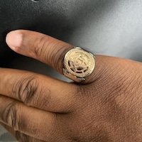 Royal Antediluvian Order of Buffaloes RAOB Ring - Etsy Canada