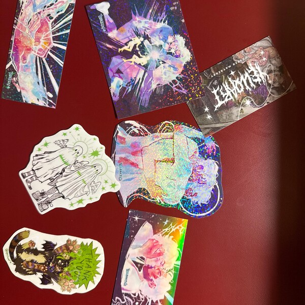 My Little Pony Pride Stickers - Etsy