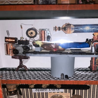 1:25 Scale Model Funeral Mortuary Coroner Autopsy Table Kit - Etsy