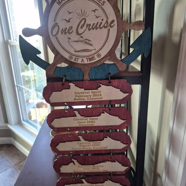 Cruise Door Decorations, Cruise Door Decoratiosn With Ships ...