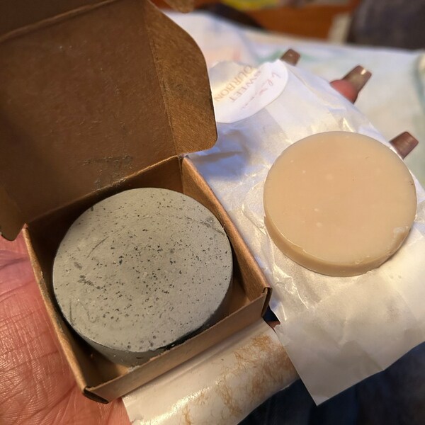Mini Soap Sample Bars - Natural Soap Bars - Artisan Soap Bars ...
