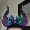 Malficent Ears, Mickey Ears, Mistress of All Evil Ears, Evil Mickey ...